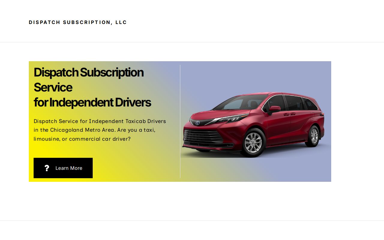 Dispatch Subscription, LLC